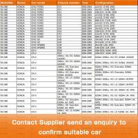 China MASUMA Car Baut Mountings for Honda Civic VDJ200L 1VDFTV 52365-S5A-802 52365-S5A-802 for sale