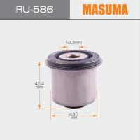 China MASUMA Car Baut Mountings for Honda Civic VDJ200L 1VDFTV 52365-S5A-802 52365-S5A-802 for sale