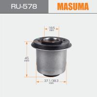 China Replace/Repair GOM-910 Rear Mountings Bushing for ISUZU BIGHORN VDJ200L by MASUMA for sale