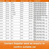 China TOYOTA HILUX UZJ120L MASUMA Vehicles Accessories V68W 48655-60030 48655-0K040 purpose for sale