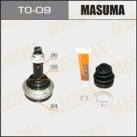 China Japanese Car Model Steering Inner C.V. Joints JC99330 for TOYOTA CT190G by MASUMA for sale