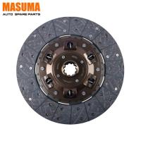 China ISD037U MASUMA Auto Brake Systems Clutch Disc 1-31240-452-1 1-31240-523-0 for ISUZU JZZ31L for sale