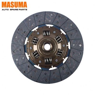 China Genuine Clutch Disc 8-94363-455-0 8-94363-455-1 8-94462-789-1 for SUBARU IMPREZA NKR66 for sale
