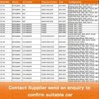 China JAPAN Car Model TOYOTA 339124 Front Shock Absorber by MASUMA 4060A049 4060A050 4060A174 for sale