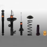 China Customized Metal Strut Mounts for NISSAN AD EXPERT AT171 4AFHE 54321-JX00A 54321-3UB0A for sale