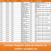 China Rear Shock Absorbers for SUZUKI JIMNY SIERRA 41700-77A00 41700-81A00 343288 41700-81A01 for sale