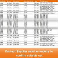 China 80*30*15cm MR319750 MR374286 MR455654 MR510016 MR554812 Shock Absorbers for Montero IO for sale