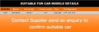 China MASUMA P6321 Rear Shock Absorbers for MITSUBISHI PAJERO 344300 4162A016 4162A023 MR353149 for sale