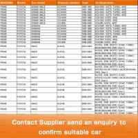 China 80*30*15cm Rear Shock Absorbers for TOYOTA GRAND HIACE 48531-26540 48531-26550 48531-26710 for sale
