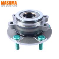 China MASUMA Front Wheel Hub 40202-JG000 40202-JG01B 40202-JG01A for NISSAN DUALIS TERRANO2 for sale
