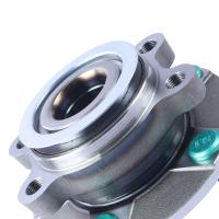 China MASUMA Front Wheel Hub 40202-JG000 40202-JG01B 40202-JG01A for NISSAN DUALIS TERRANO2 for sale