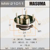 China MASUMA Front Wheel Hub 40202-JG000 40202-JG01B 40202-JG01A for NISSAN DUALIS TERRANO2 for sale