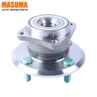 China Auto Wheel Hub Bearing 42410-12240 for TOYOTA ALLEX by MASUMA NO. MW-11501 for sale