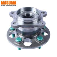 China 3DACF037D-2C Car Wheel Hub Bearing Unit for TOYOTA LEXUS RX300 42410-0E020 42410-48041 for sale