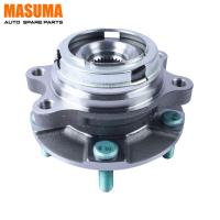 China Top- ALTIMA Rear Wheel Hub Unit 40202-CA010 40202-CA06C 40202-ZM70A for NISSAN MURANO for sale