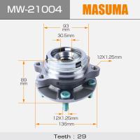 China Top- ALTIMA Rear Wheel Hub Unit 40202-CA010 40202-CA06C 40202-ZM70A for NISSAN MURANO for sale