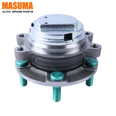 China 1997-2012 Year Car Spare Parts WHEEL HUB ASSY Rear Bearing For INFINITI FX35 40202-4GA0A for sale