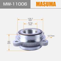 China MASUMA NO. MW-11006 WHEEL HUB ASSY for LEXUS LX450D VDJ201L 43570-60031 43570-60030 43570-0C010 for sale