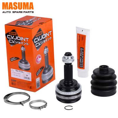China TO-77A48 C.V. Joint Kit CD53 43460-49175 43460-49175 43460-49385 for Toyota Corolla Axio for sale