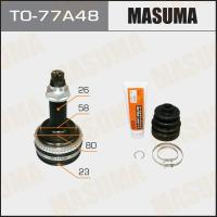 China TO-77A48 C.V. Joint Kit CD53 43460-49175 43460-49175 43460-49385 for Toyota Corolla Axio for sale