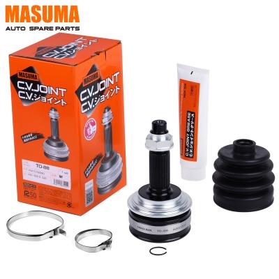 China TOYOTA Auto Transmission Systems Drive Shaft C.V. Joints and Boots CDT220L 1CDFTV 43460-09M70 43460-59795 for sale