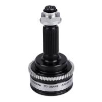 China TOYOTA COROLLA II EL51 Car C.V. Joints with Boot BTK 43460-19755 43460-19756 43460-19758 for sale