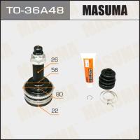 China TOYOTA COROLLA II EL51 Car C.V. Joints with Boot BTK 43460-19755 43460-19756 43460-19758 for sale