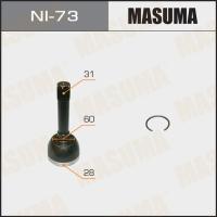 China 39100-VB000 39100-VB001 39101-VB000 39101-VB001 NI-73 MASUMA Auto CAR Inner CV Joint for sale