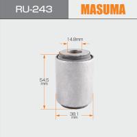 China OE NO. MB663784 MASUMA NO. RU-243 Carver Board Bush for MITSUBISHI DIAMANTE F25A Auto Part for sale