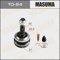 China TO-84 MASUMA 43470-49646 C.V. Joint for LEXUS NX200 1CDFTV Auto Transmission Systems for sale