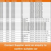 China R16A2 1600cc Suspension Bush 52365-SM4-004 52365-SM4-005 52365-SM1-A01 for HONDA INSPIRE CF3 for sale