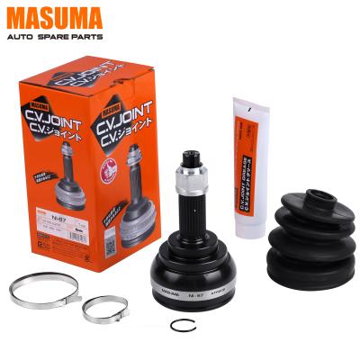 China MASUMA Auto Transmission Systems Inner CV Joint 2000cc for NISSAN 39100-1AB0B 39100-JC20B for sale
