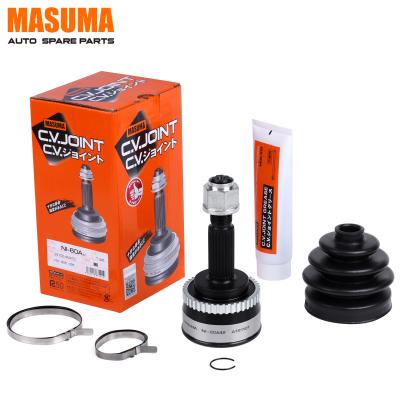 China NI-60A42 MASUMA C.V Joint Repair Kit for NISSAN AD MAX 1KZTE 39211-50Y10 39211-50Y70 for sale