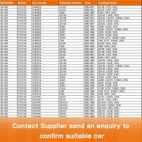 China TAB-021Z MASUMA Car Parts Bushing Alat Press for TOYOTA CHASER GX100 RZN180L 3RZFE for sale