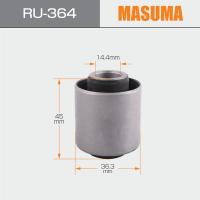 China TAB-021Z MASUMA Car Parts Bushing Alat Press for TOYOTA CHASER GX100 RZN180L 3RZFE for sale