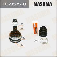 China TOYOTA bB CV Joint Kit BL 2000cc 43460-59398 43460-59398 43460-49397 43460-59075 by MASUMA for sale