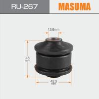 China MASUMA Car Repair Auto Bushing for MITSUBISHI MINICA TOPPO H27A Perfect Replacement for sale