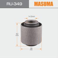 China MASUMA Car Repair Auto Bush Conduit R20A2 2000cc 20254AE010 for TOYOTA FAW JP BRZ for sale