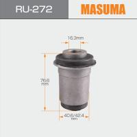 China MASUMA NO. RU-272 Long-Lasting MR112709 Steering Rack Bushing for MITSUBISHI DELICA P02T for sale