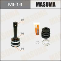 China GRJ79L 1GRFE MB160653 MB620326 C.V. Joints for MITSUBISHI CHALLENGER K97WG Standard for sale