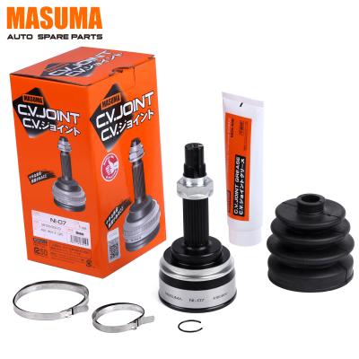 China NI-07 MASUMA Auto Car Repair Transmission System for Nissan SUNNY II Coupe B12 39100-77A00 for sale