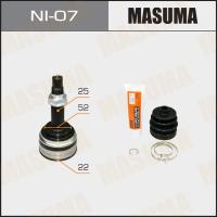 China NI-07 MASUMA Auto Car Repair Transmission System for Nissan SUNNY II Coupe B12 39100-77A00 for sale