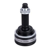 China TO-37A48 MASUMA C.V.Joint BU122V 15BF 43410-16140 43410-16141 for TOYOTA COROLLA II for sale