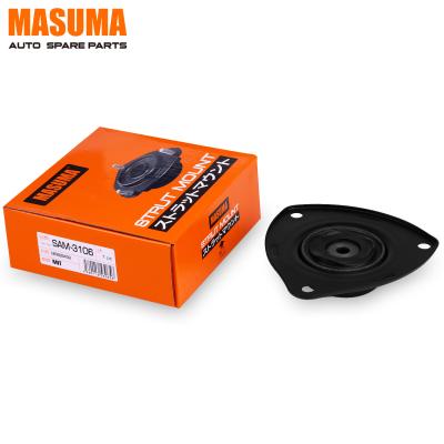 China SAM-3106 MASUMA Auto Rear Suspension Spring Shock Absorber Parts Mount MR589432 for MITSUBISHI GALANT for sale