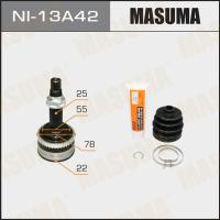 China K24W MASUMA CV Joints Kit for NISSAN VEY10 2400cc 39100-79R70 39100-79R70 39211-50Y10 for sale
