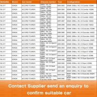 China High Strength RU-317 MASUMA Auto bushing QG16 B10RS for HONDA ACCORD TOURER K20A6 for sale