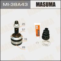 China MI-38A43 MASUMA CV Shaft Joints GRS190L MN156465 MN156472 for MITSUBISHI AIRTREK CU2W for sale