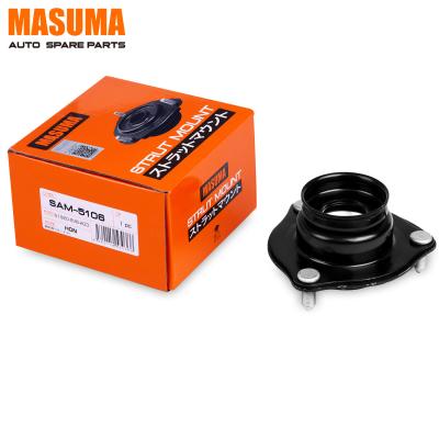China MASUMA NO. SAM-5106 Auto Chassis Parts Strut Mount for HONDA CIVIC HYBRID 2013-2015 for sale