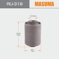 China RU-319 MASUMA Auto Bushing for HONDA CIVIC SHUTTLE EF2 51393-SH3-003 51393-SA5-003 for sale