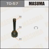 China C.V. Joint for TOYOTA LAND CRUISER 1992-2021 C62A 4G15 43405-60120 from TO-57 MASUMA for sale